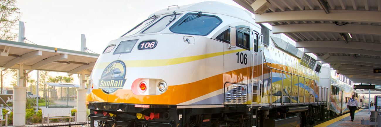 System Safety Program Plan Support for SunRail Commuter Rail - TRA