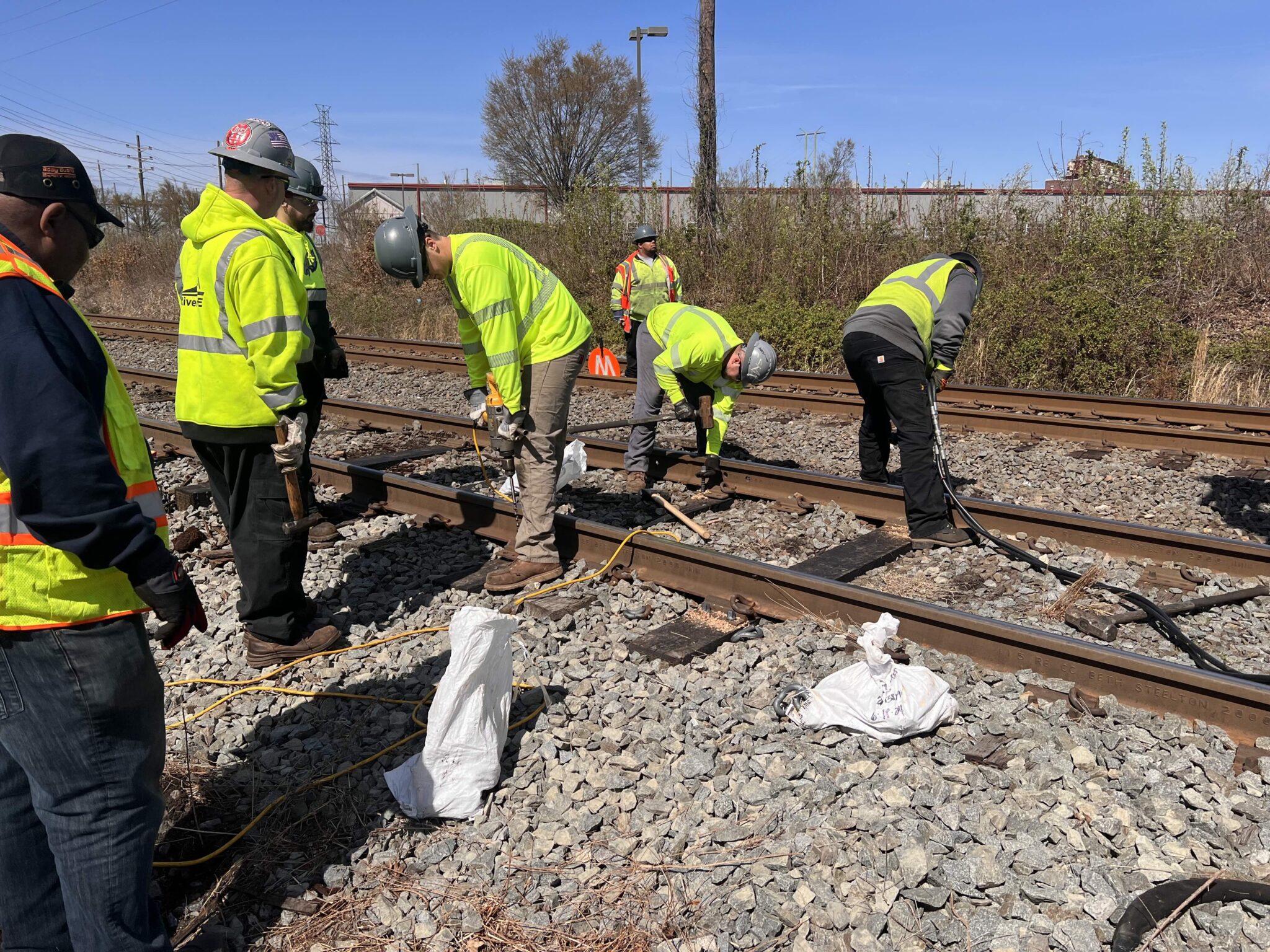 Roadway Worker Protection - TRA